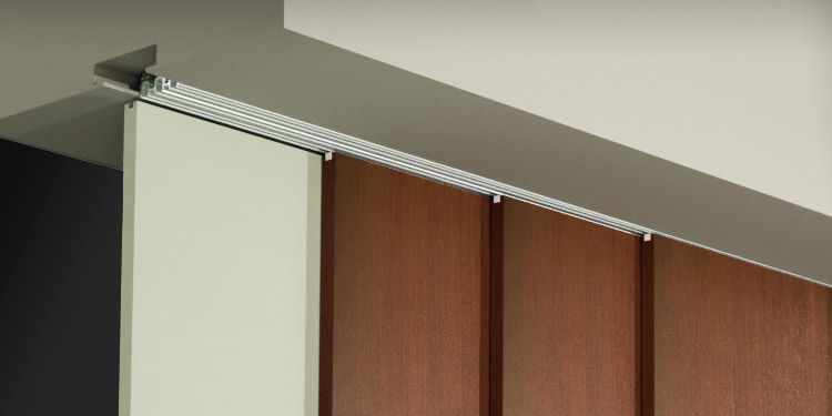 Multi-Slide Hardware Set ECLISSE - ECLISSE US