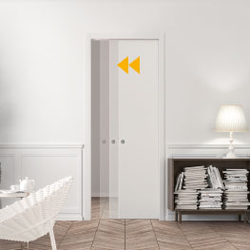 Self-closing system | automatic mechanism for sliding pocket door ...