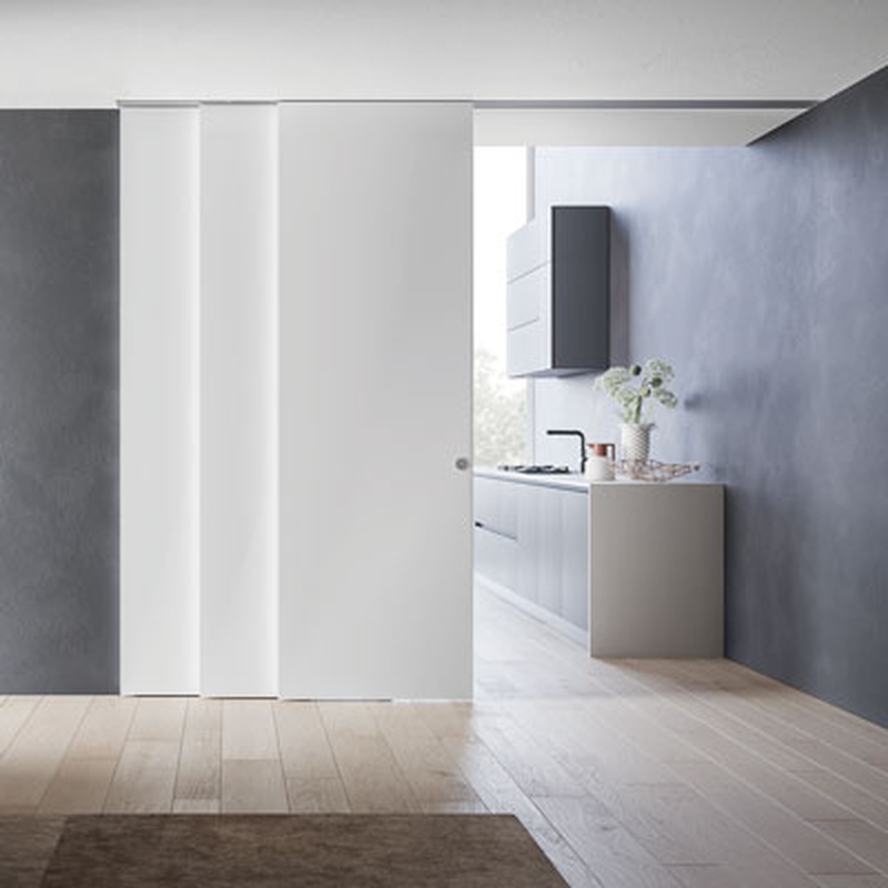 Overhead Sliding Track Doors Amazon.com: AONAYIOA 10FT Ceiling Mount